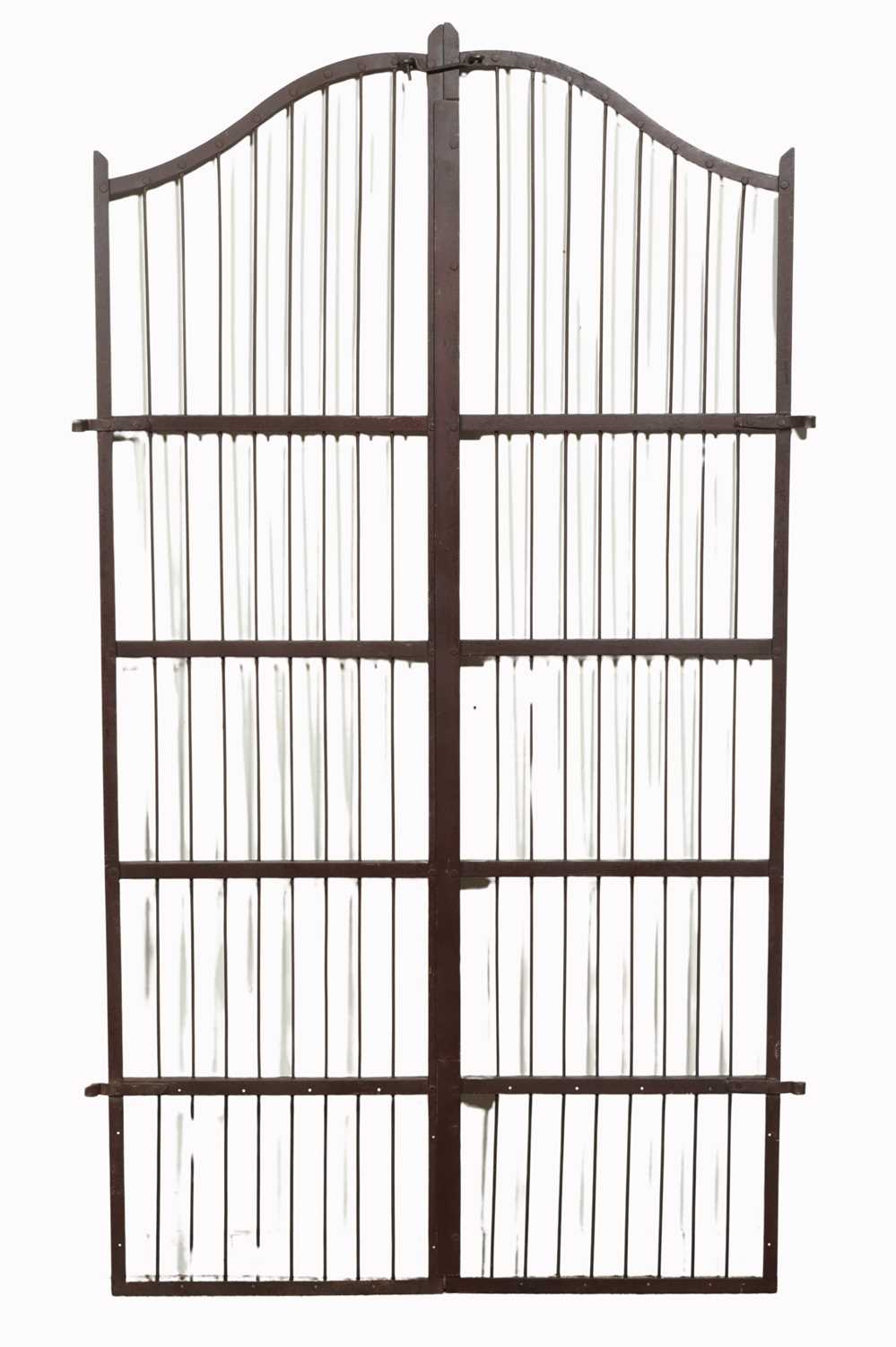 Lot 20 - PERSONAL ACCESS GATE