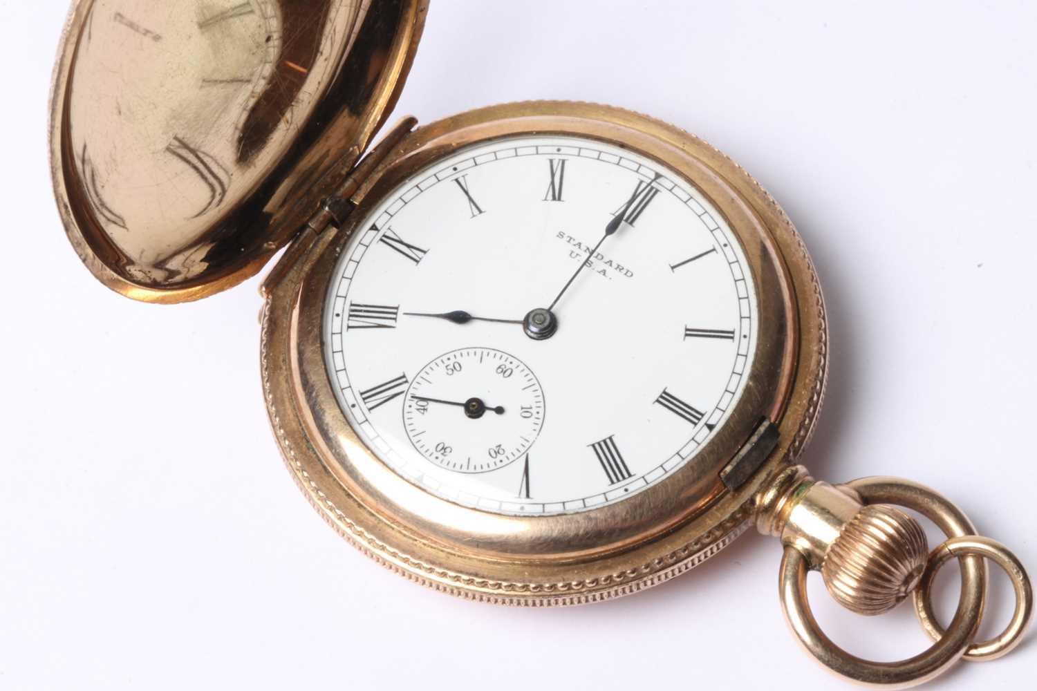 Lot 1034 - FOB WATCH